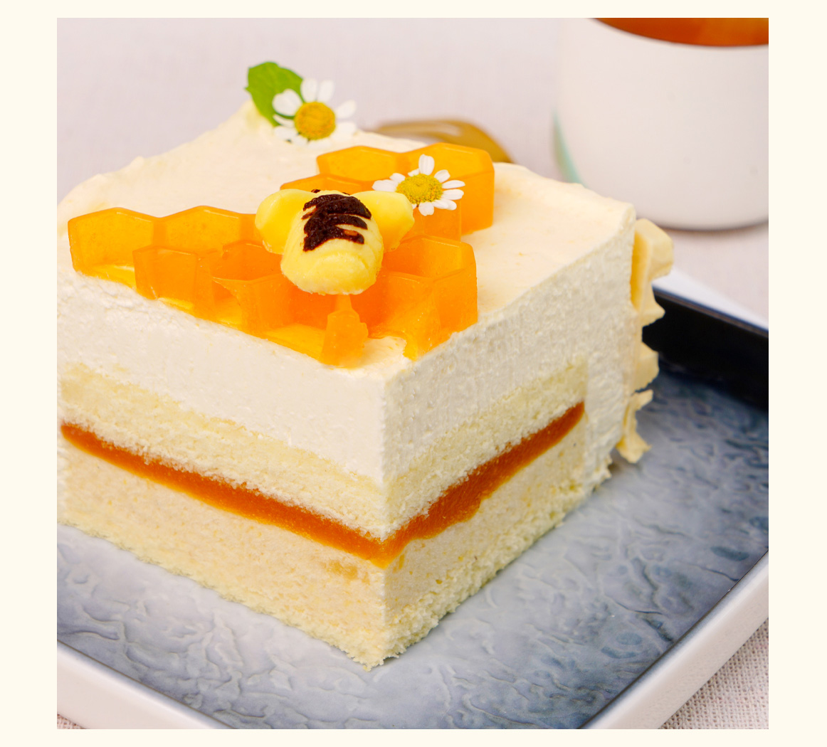 开学季蛋糕推荐 ebeecake小蜜蜂蛋糕